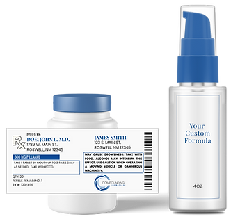 Compounding Cosmetics - 503A Topical Compounding Pharmacy